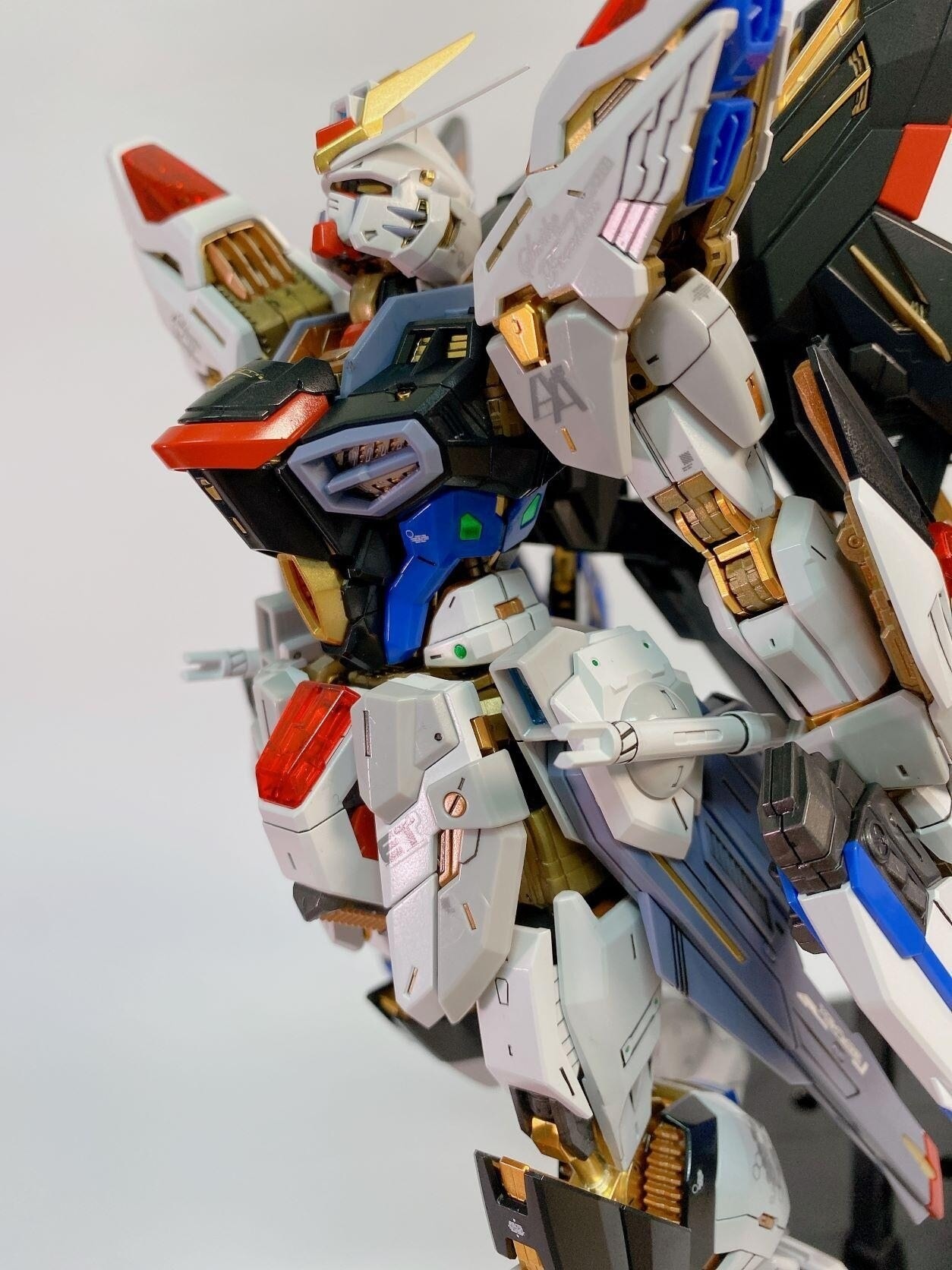 MGEX 攻擊自由鋼彈 - hey951369的創作 - 巴哈姆特