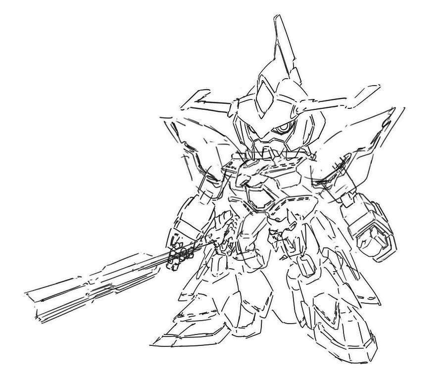 SD Age-FX 廢案 - victorotciv的創作 - 巴哈姆特