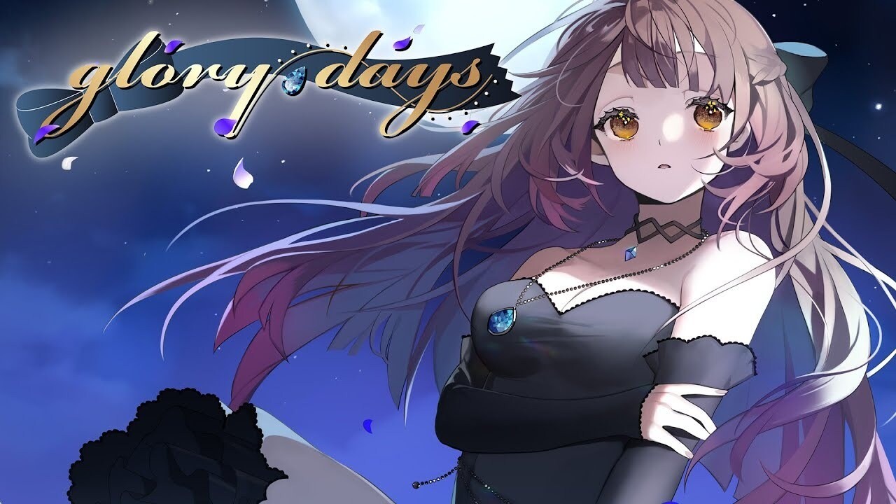 【中日歌詞/中文翻譯】glory days【ロボ子さん】 - firmiko的創作 - 巴哈姆特
