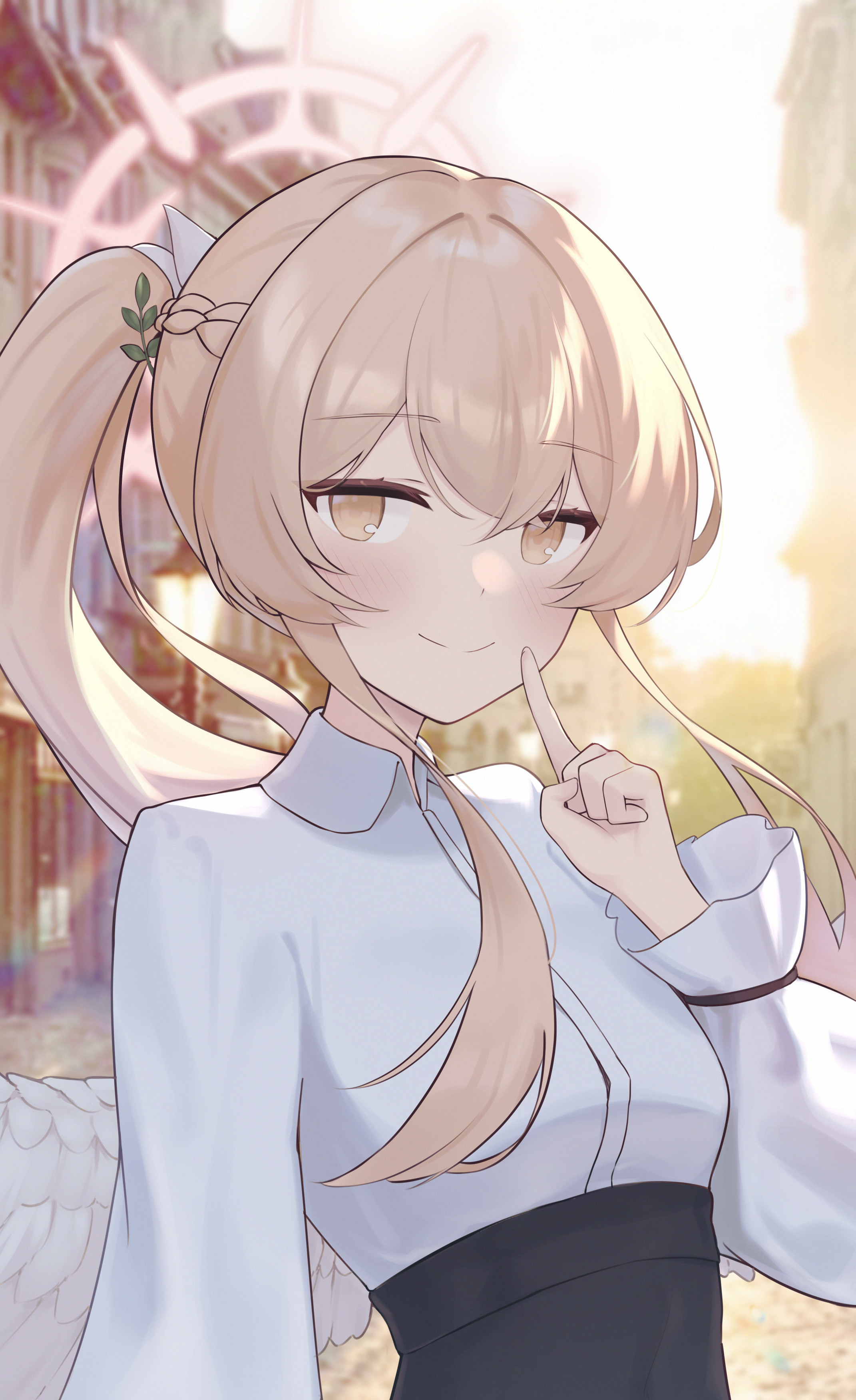 [達人專欄] 與小渚的生日約會 - kanon9030的創作 - 巴哈姆特