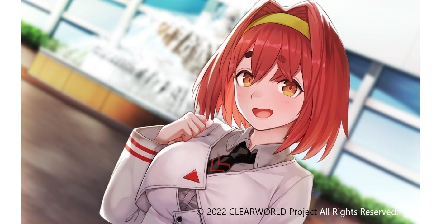 【心得】CLEARWORLD -クリアワールド- 介紹/感想 - kelvinsun123的創作 - 巴哈姆特