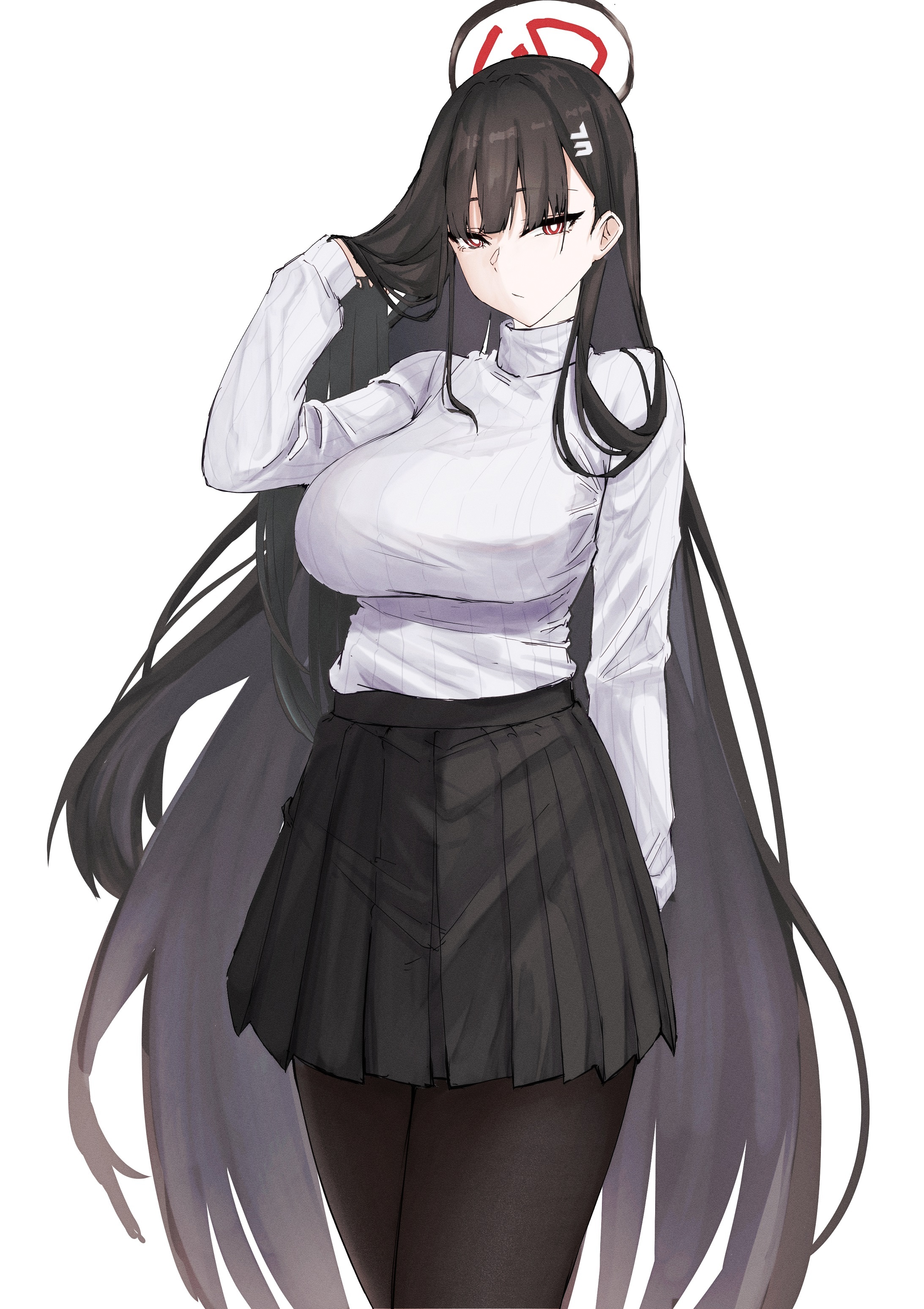 【繪圖】DAY11-調月リオ - kkip5959的創作 - 巴哈姆特