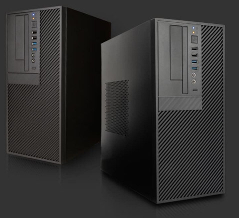 [開箱] 迎廣 InWin CP712 M-ATX 機殼 - zeromacosxl的創作 - 巴哈姆特