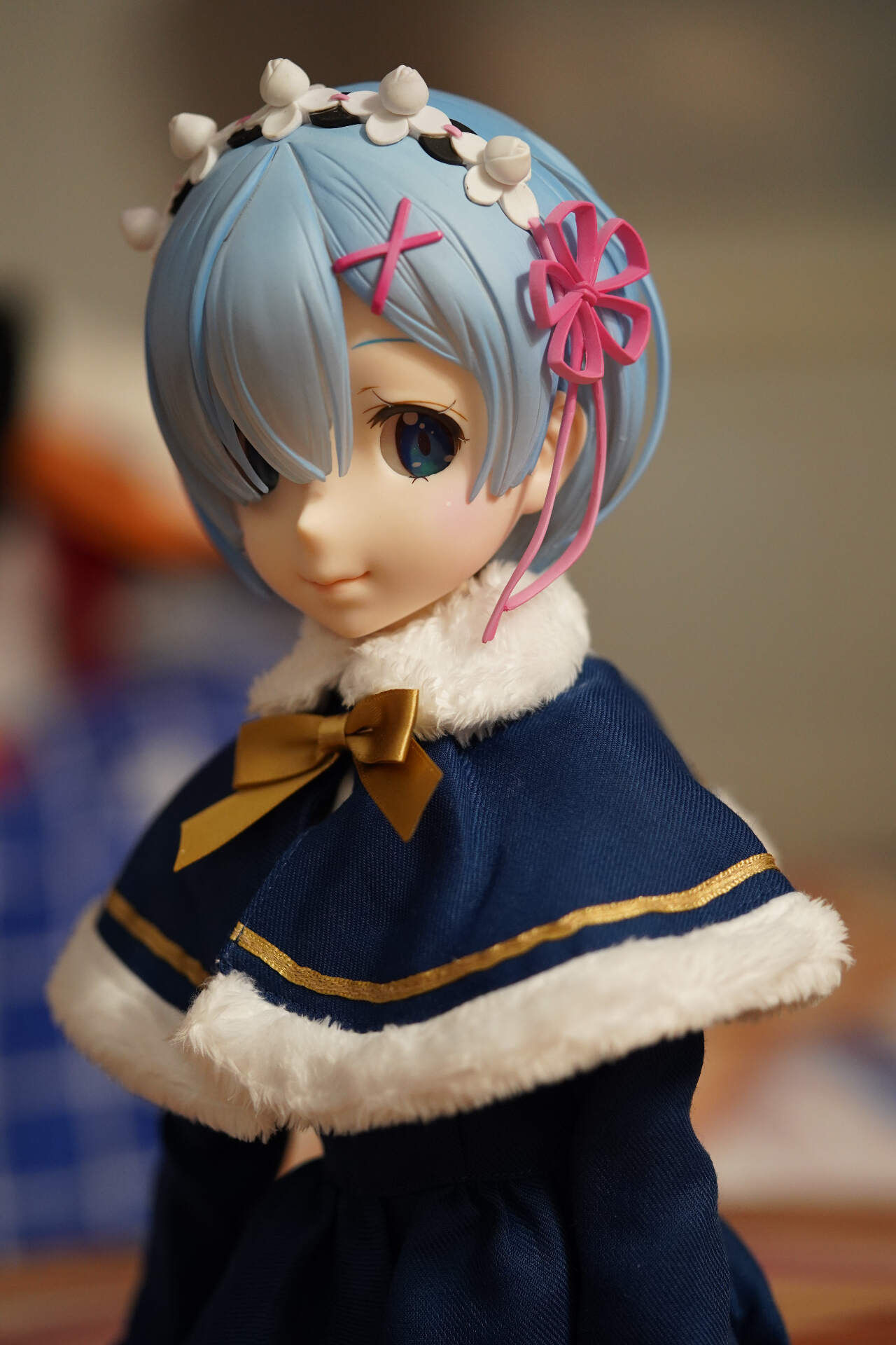 一番賞 雷姆 + Obitsu 50 組娃心得 - juvisy的創作 - 巴哈姆特