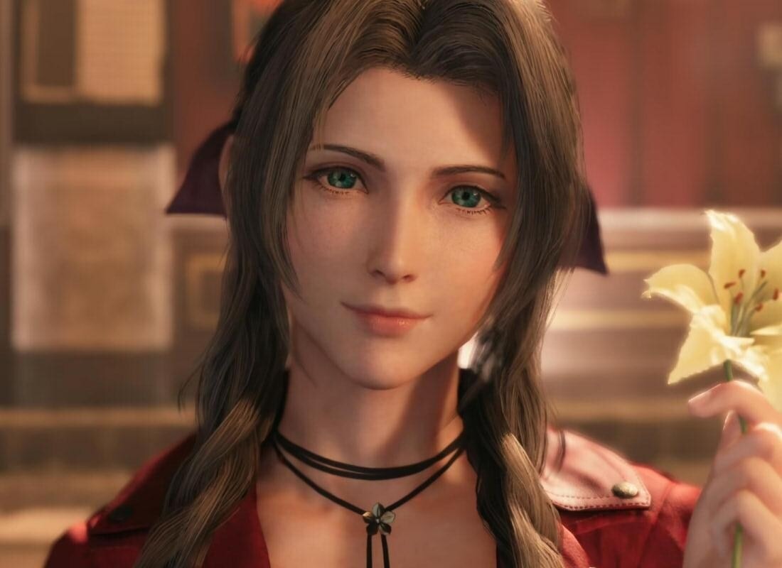 最近準備要買FF7重生來玩w - maxft2的創作 - 巴哈姆特