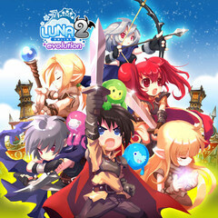 線上遊戲《LUNA 2 Online Evolution》遊玩心得淺談 - aa2315195的創作 - 巴哈姆特