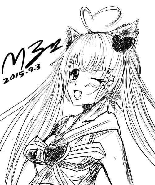 [SB69塗鴉]ロージア~再揪咪慶賀www - MAXFT2的創作 - 巴哈姆特