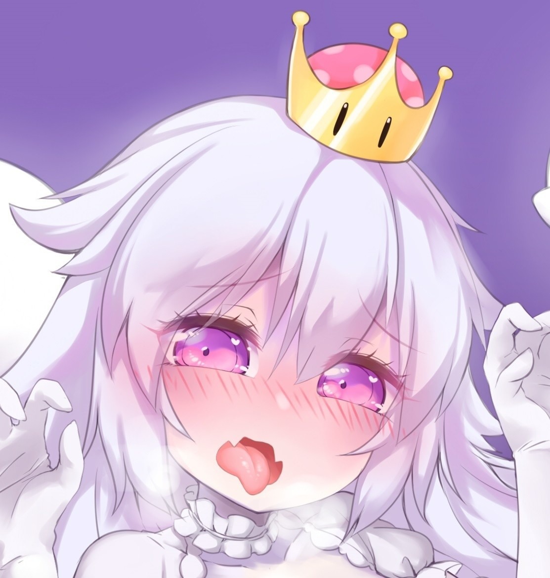 馬力歐 幽靈姬 - lo0831lo的創作 - 巴哈姆特