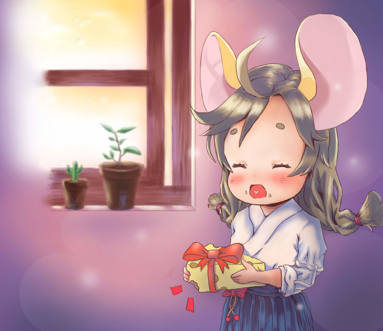 遲來的情人節 - max276600的創作 - 巴哈姆特