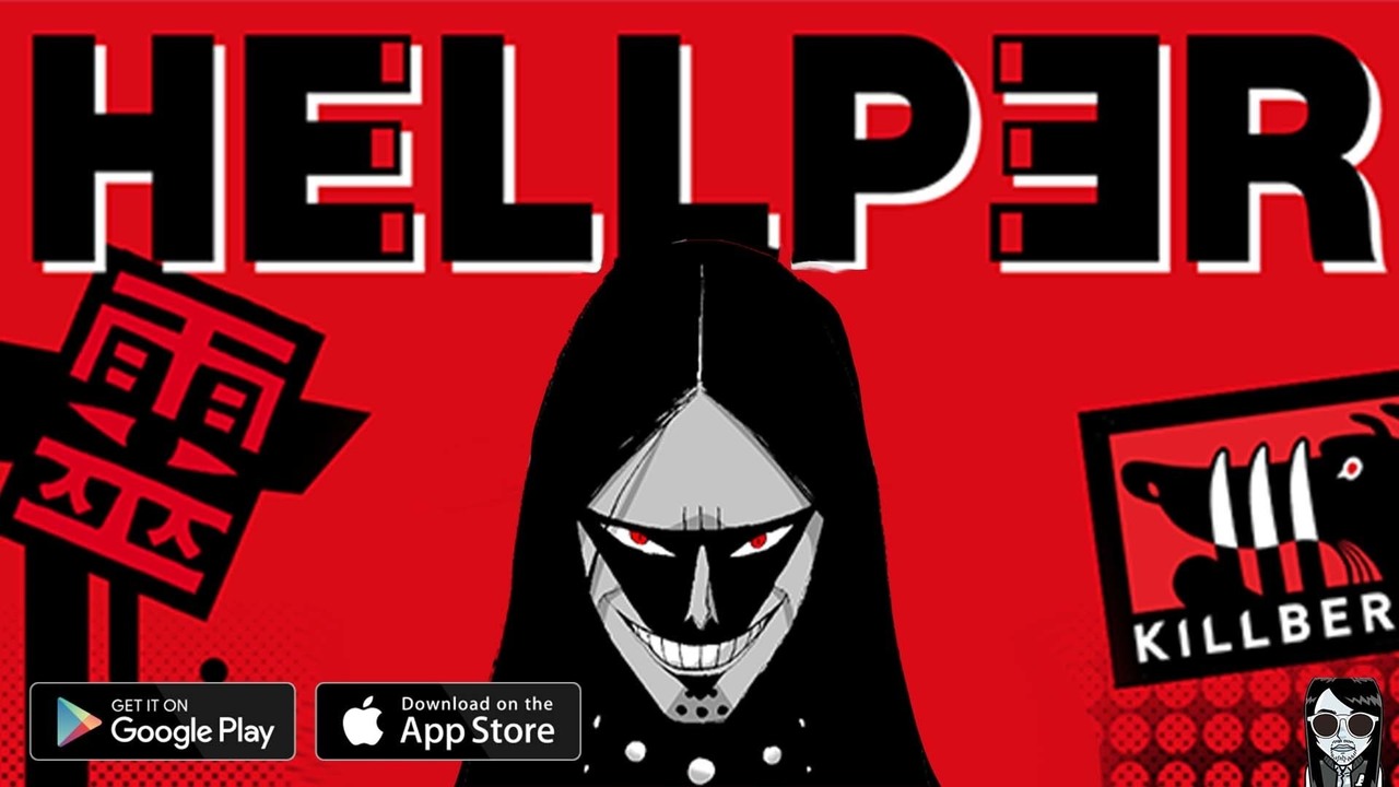 【Hellper: Idle Underworld Fantasy】Android / iOS | 肯魚 - yyuuddoo的創作 - 巴哈姆特
