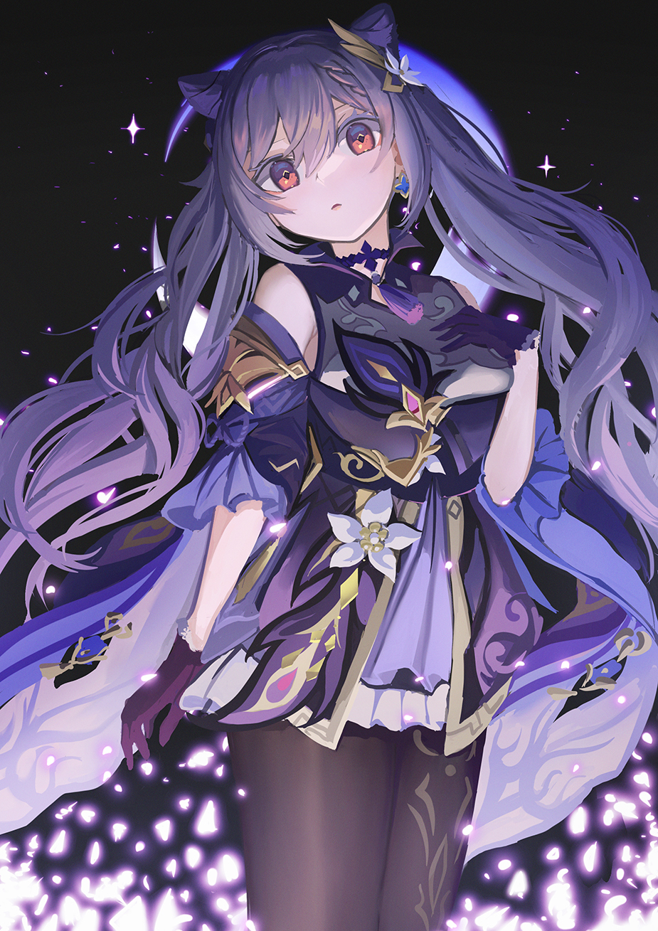 刻晴 - zxsa14785236的創作 - 巴哈姆特