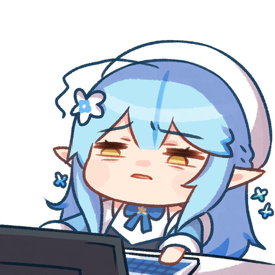 4/12-我很好奇 - ice77914的創作 - 巴哈姆特