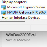 使用離散裝置指派於Microsoft Hyper-V虛擬機器和客體作業系統(把GPU分給VM) - kculwpvalxe的創作 - 巴哈姆特