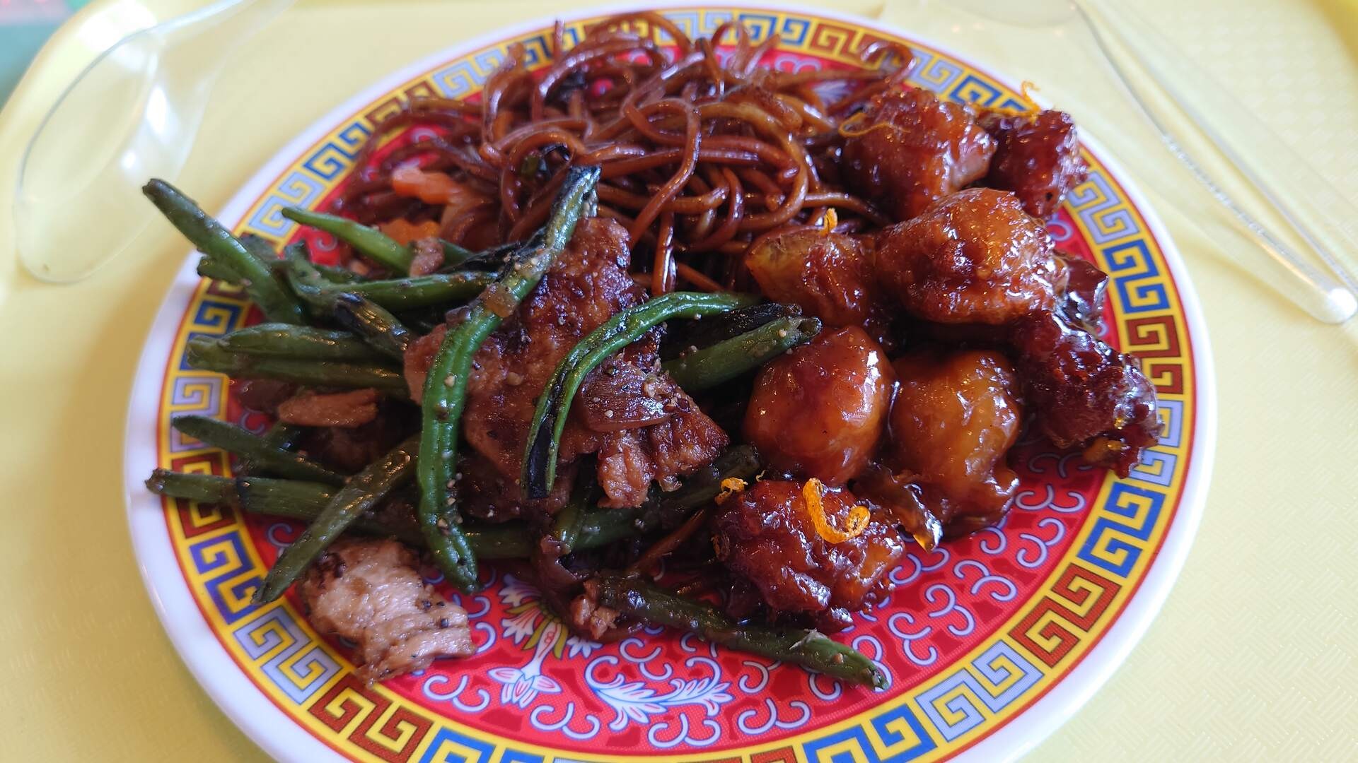 日本-東京-下北澤 (OSCAR American Chinese & Superiority Burger) (日本素食蔬食餐廳 ...