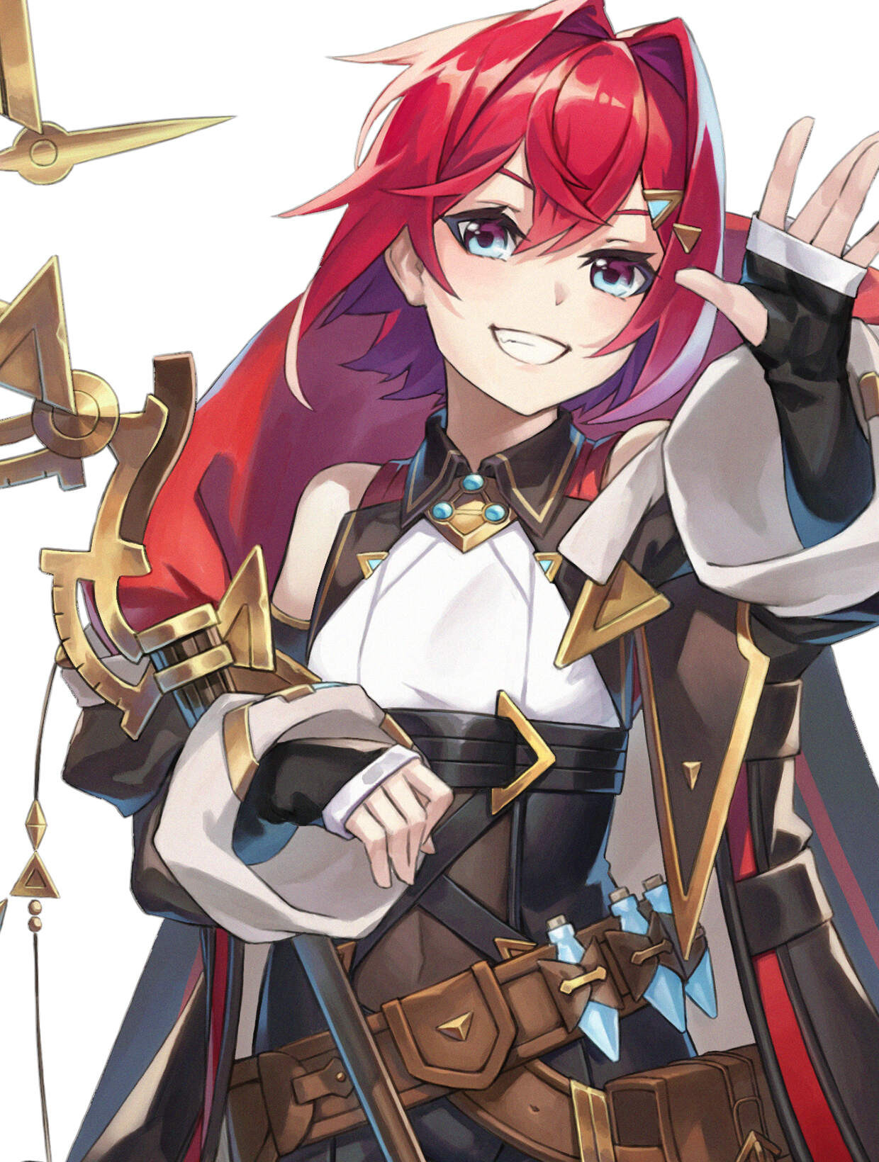 FF43宣傳！三笨蛋來囉！ - akkij0458的創作 - 巴哈姆特