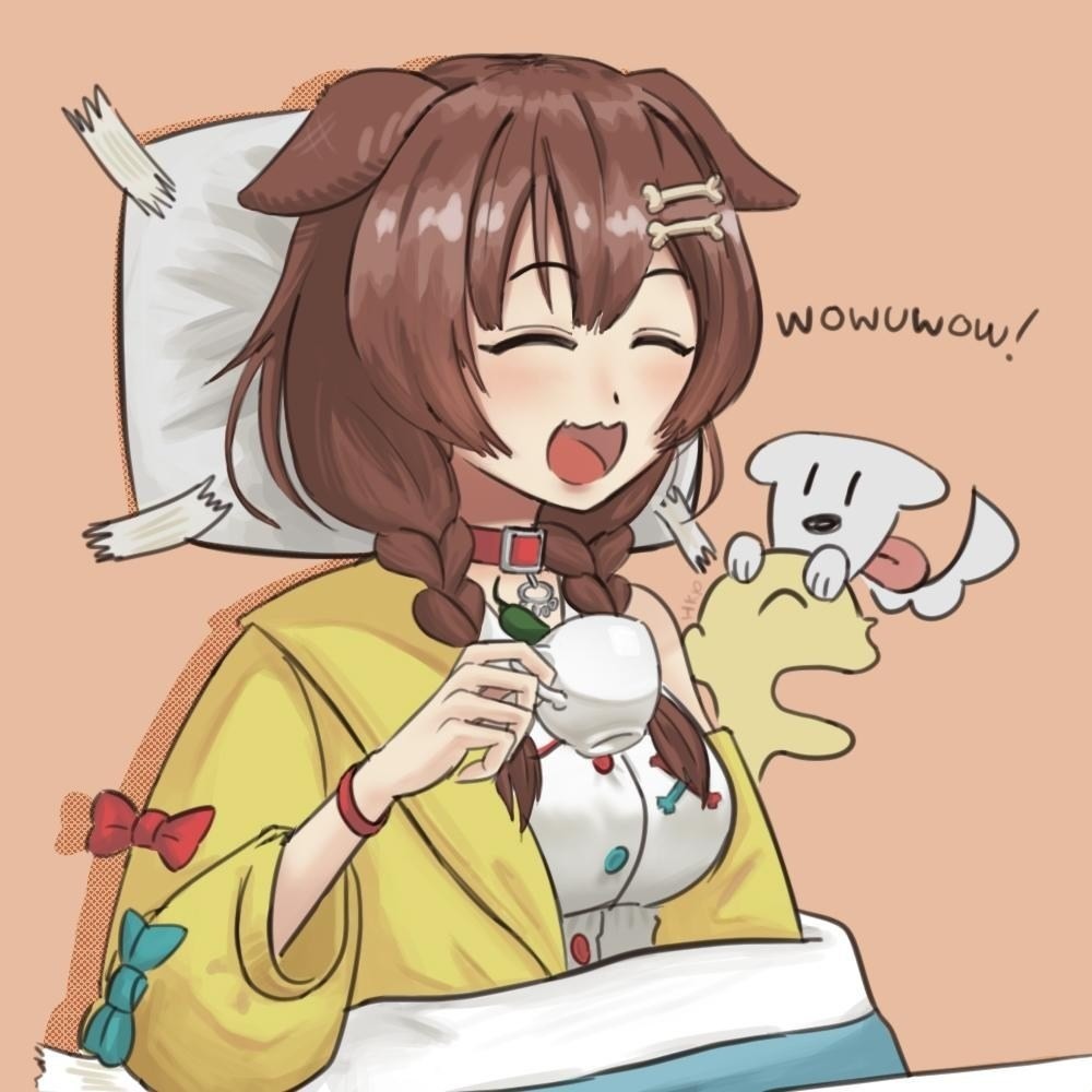 GOD the doggo - s20030132的創作 - 巴哈姆特