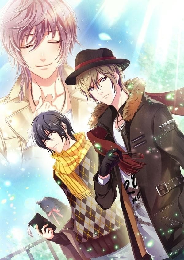 [達人專欄] 《黑道少女VS男子學園04》第六章 只屬於我的執事(1) - elisha753951的創作 - 巴哈姆特