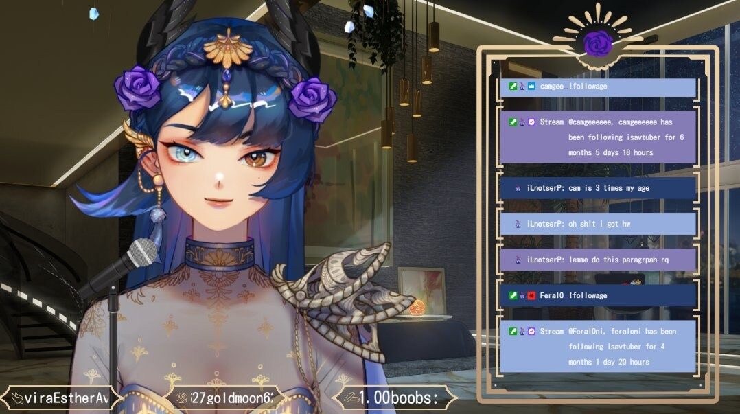 【外國 Vtuber 簡介】Isa - qwert535286的創作 - 巴哈姆特