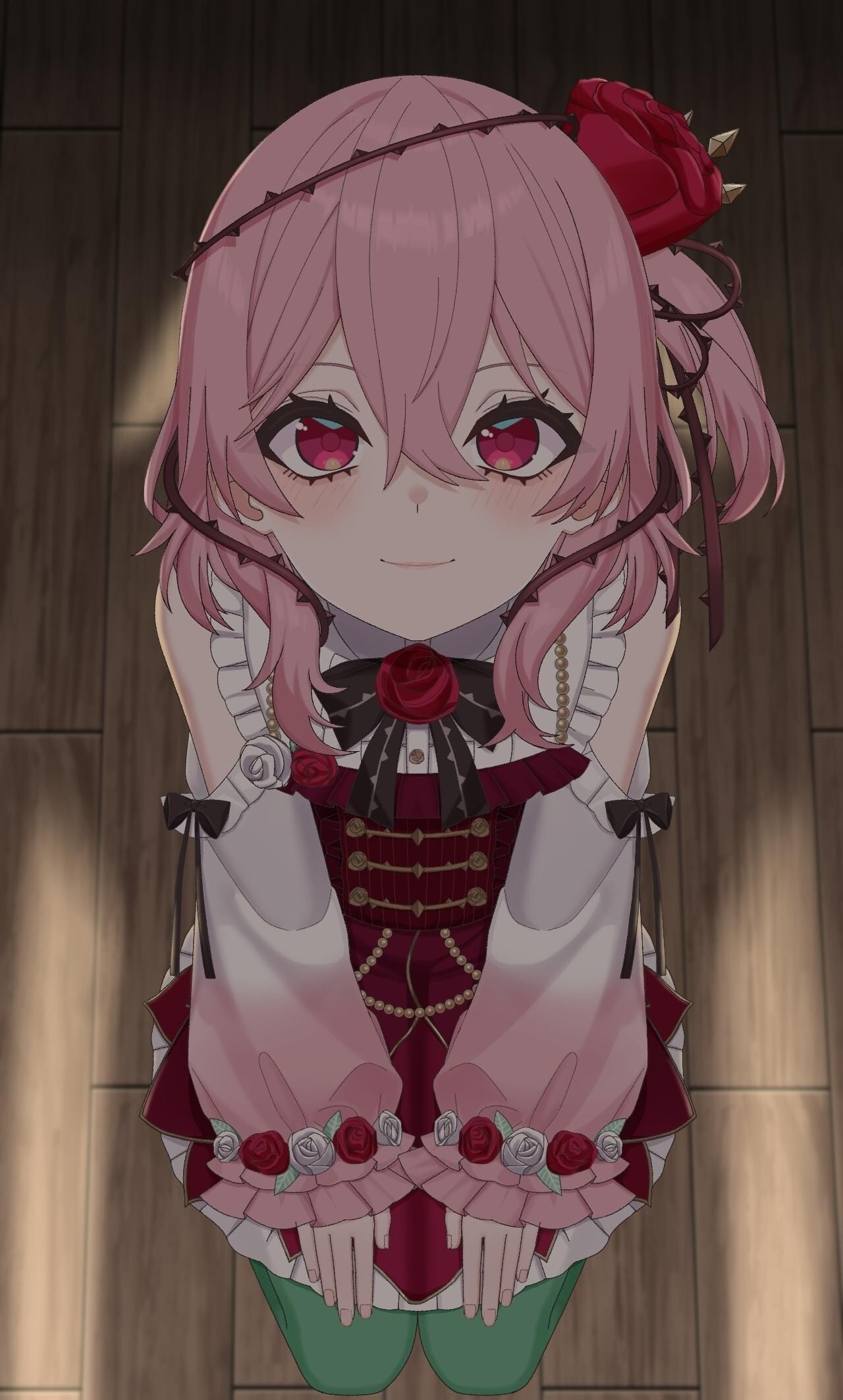 Rosemi Lovelock 色圖之一 - red19961010的創作 - 巴哈姆特