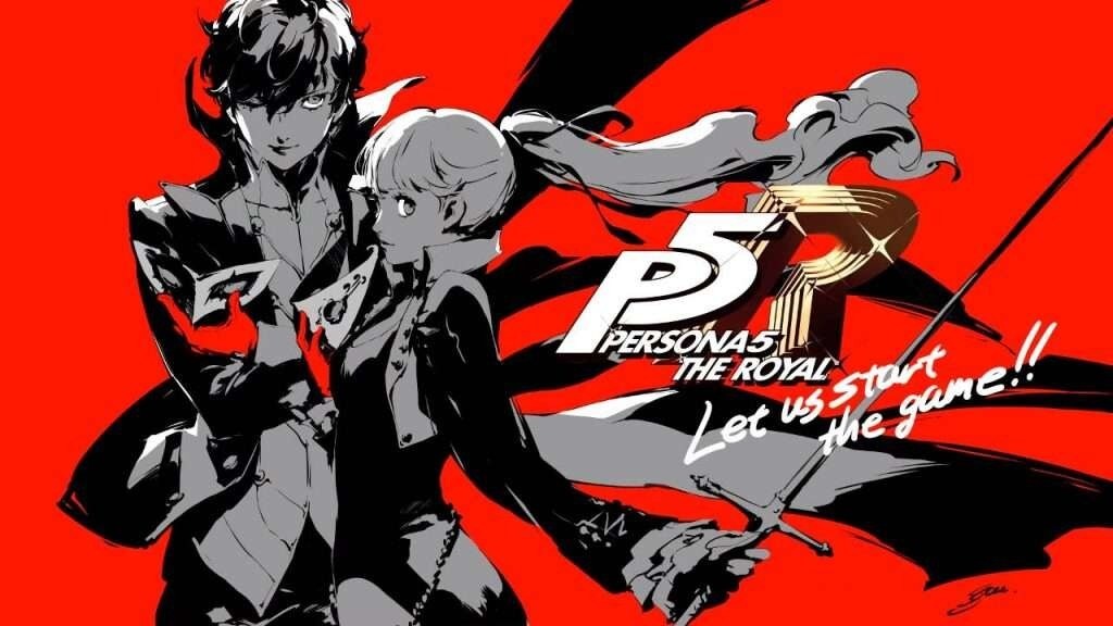 女神異聞錄5皇家版(P5R)第五章通關心得 下 - wa530的創作 - 巴哈姆特