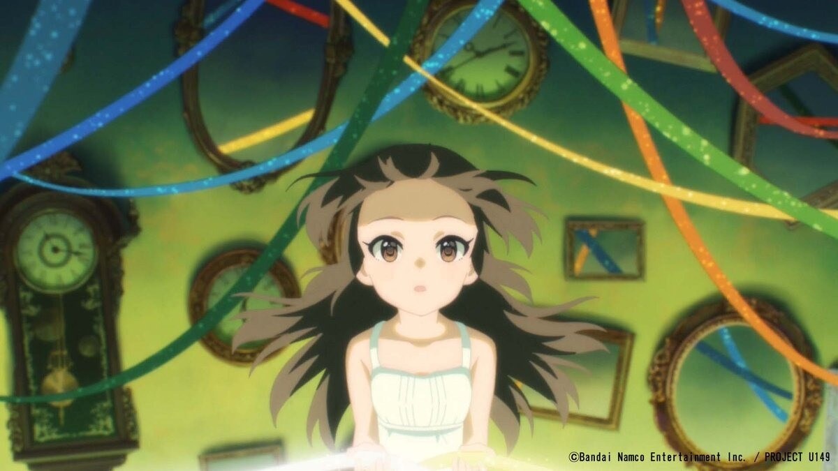 《偶像大師灰姑娘 U149》11話隨聊：孩子的心像世界 - benben167167的創作 - 巴哈姆特