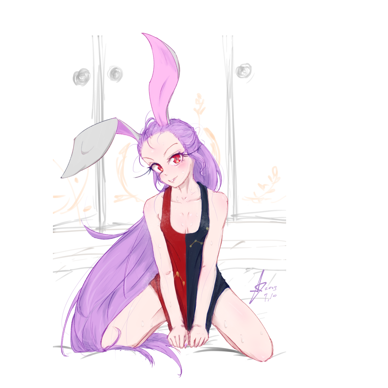 一起來運動! - xen852258的創作 - 巴哈姆特