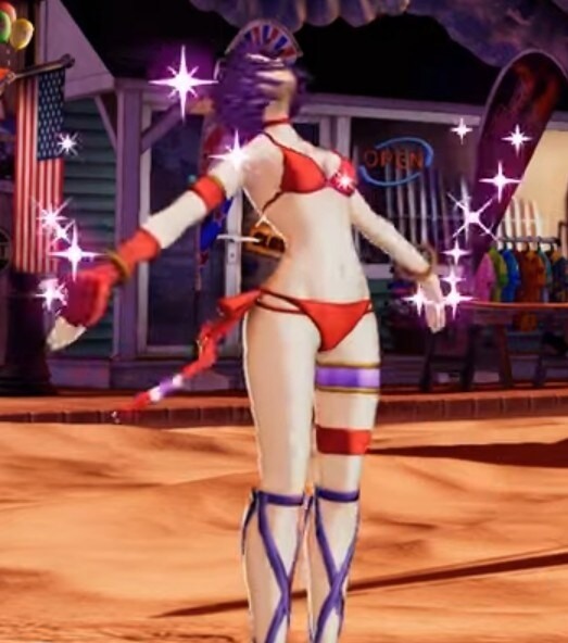 KOF XV，什麼都沒有。《800》 - ash62646的創作 - 巴哈姆特