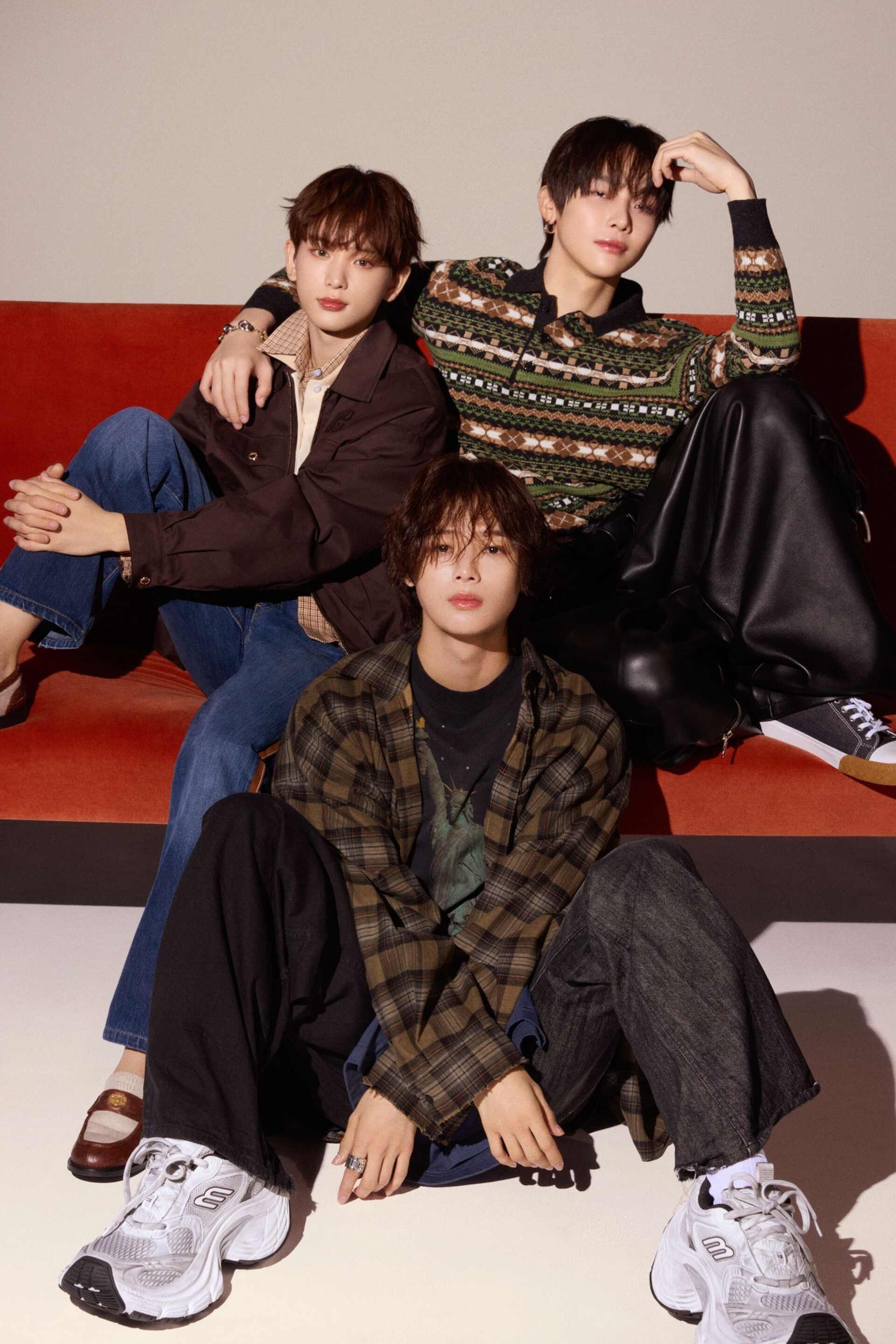 TEAM・K・NICHOLAS・HARUA】ELLE MEN 2024訪談翻譯 - yorutonbi的創作 - 巴哈姆特