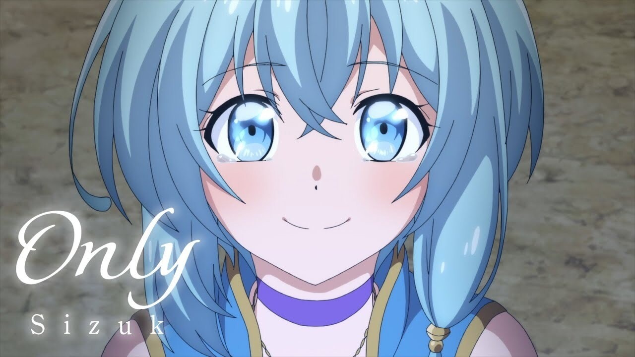 Only - Sizuk feat.Kotoha 中日歌詞翻譯 - q23074285的創作 - 巴哈姆特