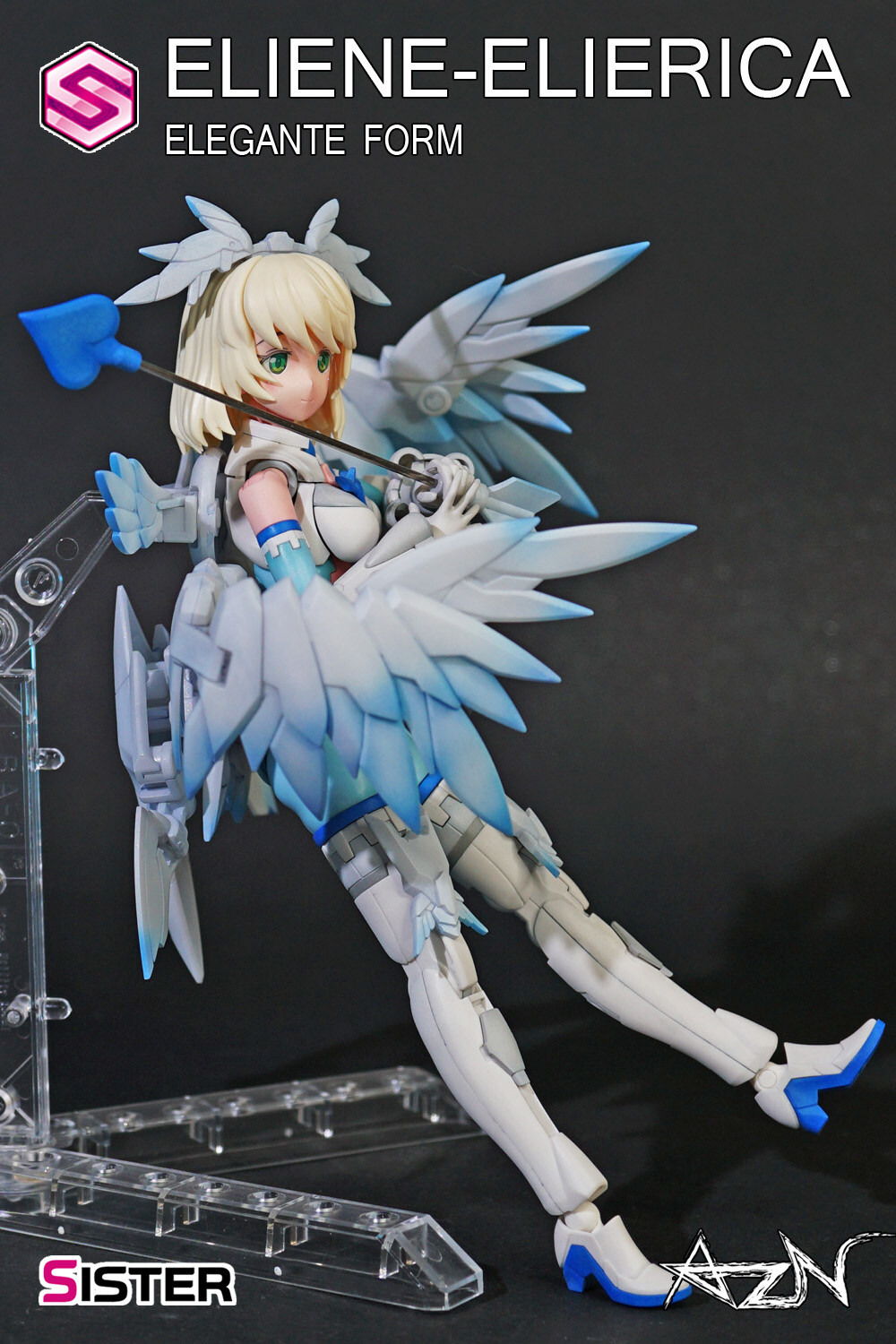 【30MS】艾琳=艾莉卡 (優雅裝) - z2s2k的創作 - 巴哈姆特