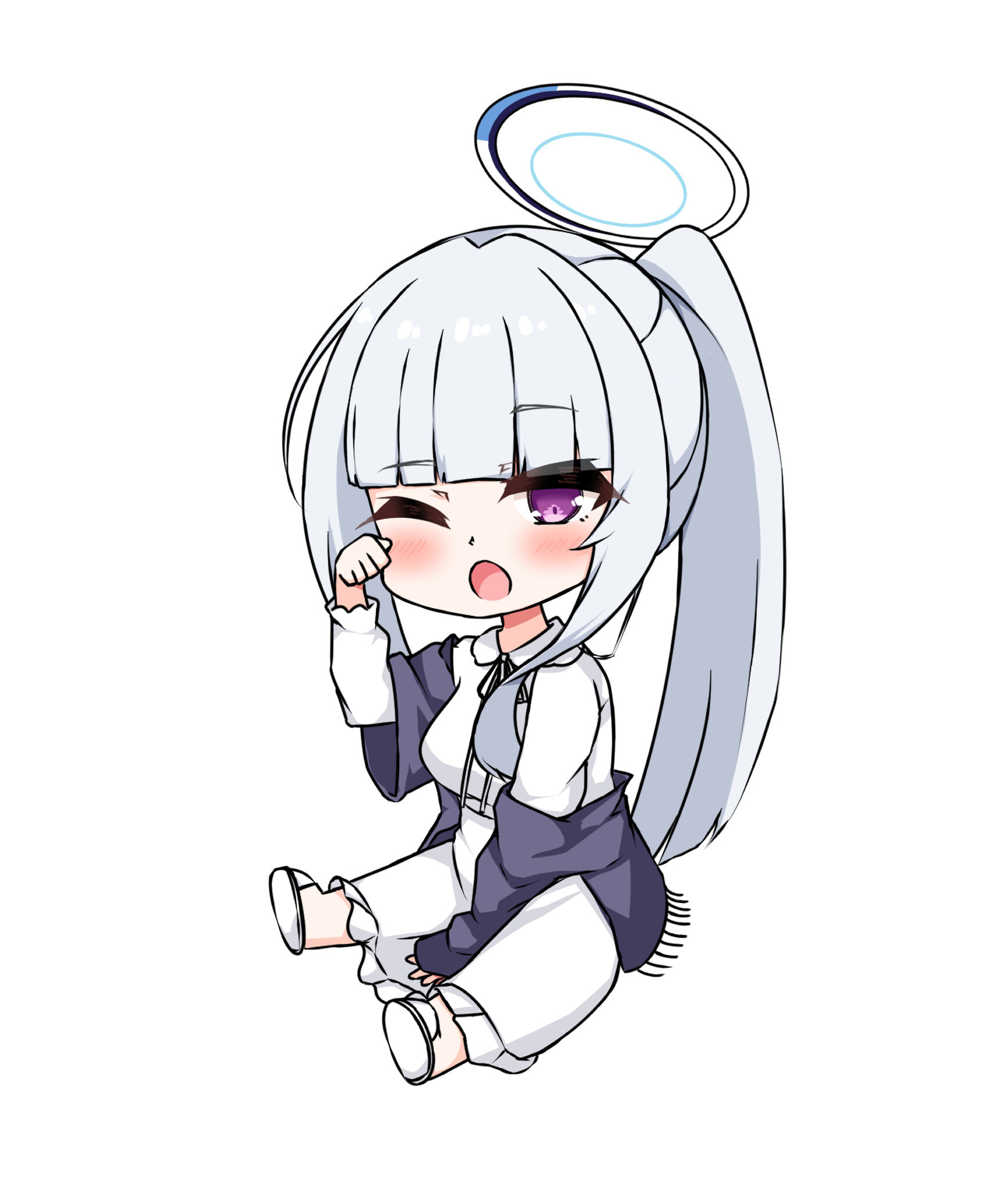 FF44-蔚藍檔案新品預告+檔案貓咪小立牌(更新神聖羅馬創作市集攤位資訊) - a4636230a的創作 - 巴哈姆特