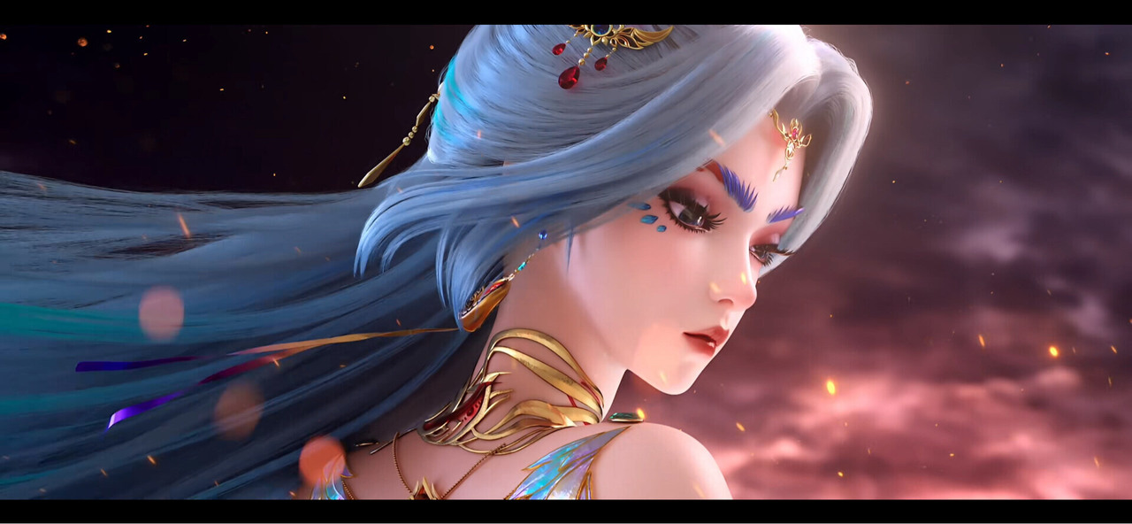 中國網路動畫《逆天邪神》年番 釋出全新視覺圖及先導PV - bob900714的創作 - 巴哈姆特