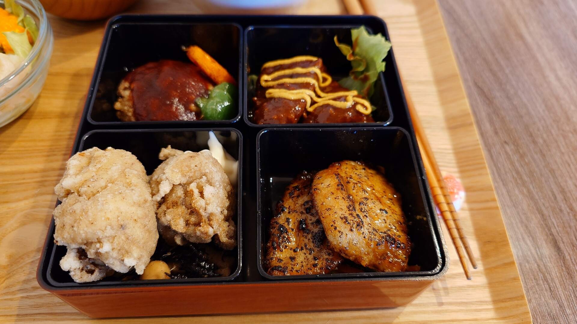 日本 - 名古屋 (Miho's Kitchen Grains & Anzu 杏)(日本蔬食素食餐廳) - tedandjolin的創作 - 巴哈姆特