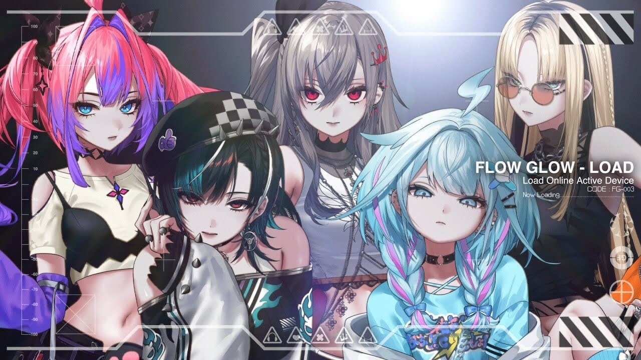 【歌詞中文翻譯】LOAD【FLOW GLOW / hololive DEV_IS】 - firmiko的創作 - 巴哈姆特