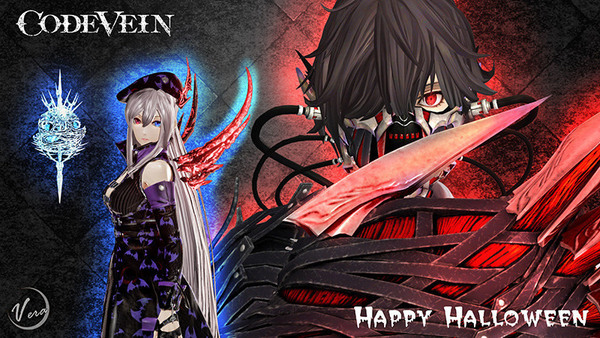 CODE VEIN-噬血代碼（萬聖節圖2） - ternoes的創作 - 巴哈姆特