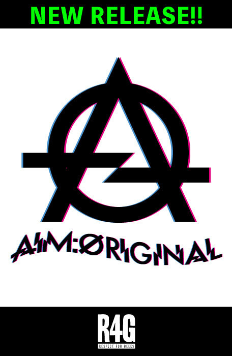 R4G X AiM:Øriginal開箱(更新 - ciandywinwin的創作 - 巴哈姆特