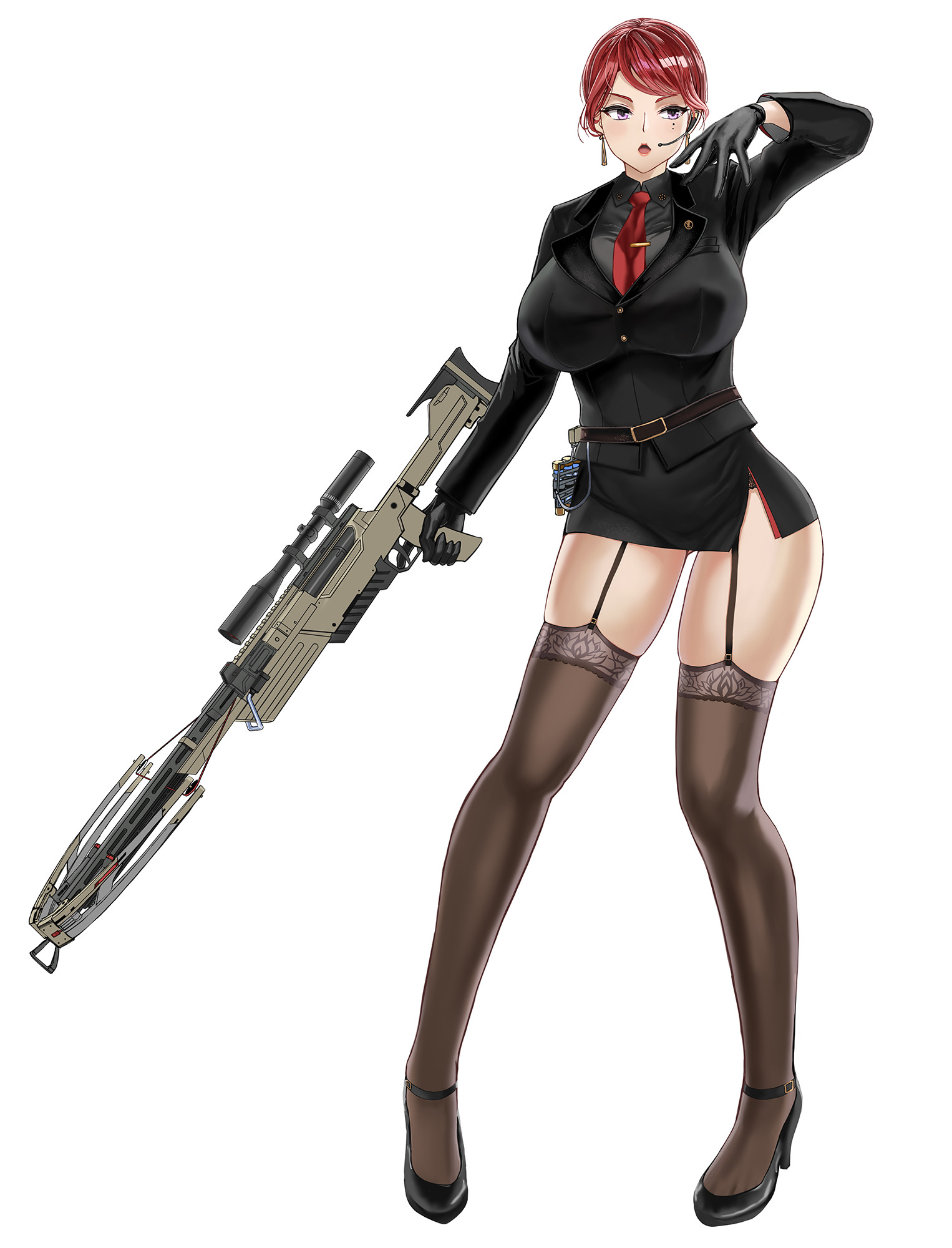 [達人專欄] C-77紅蓮 - darkautism的創作 - 巴哈姆特