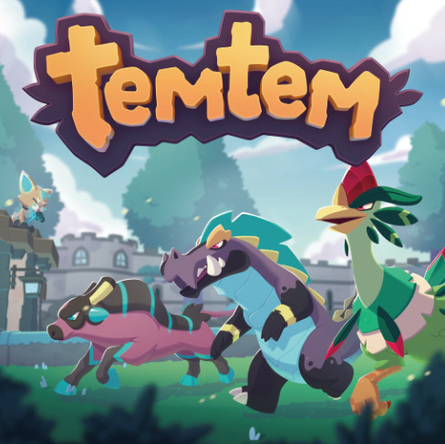 線上遊戲 MMO《Temtem》正式宣布9月6日正式版即將上市 - annlovems的創作 - 巴哈姆特