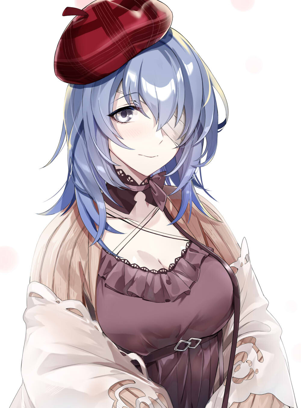 【活動二創】無期迷途 - 請大家給予我神聖的一票~! - zero0813的創作 - 巴哈姆特