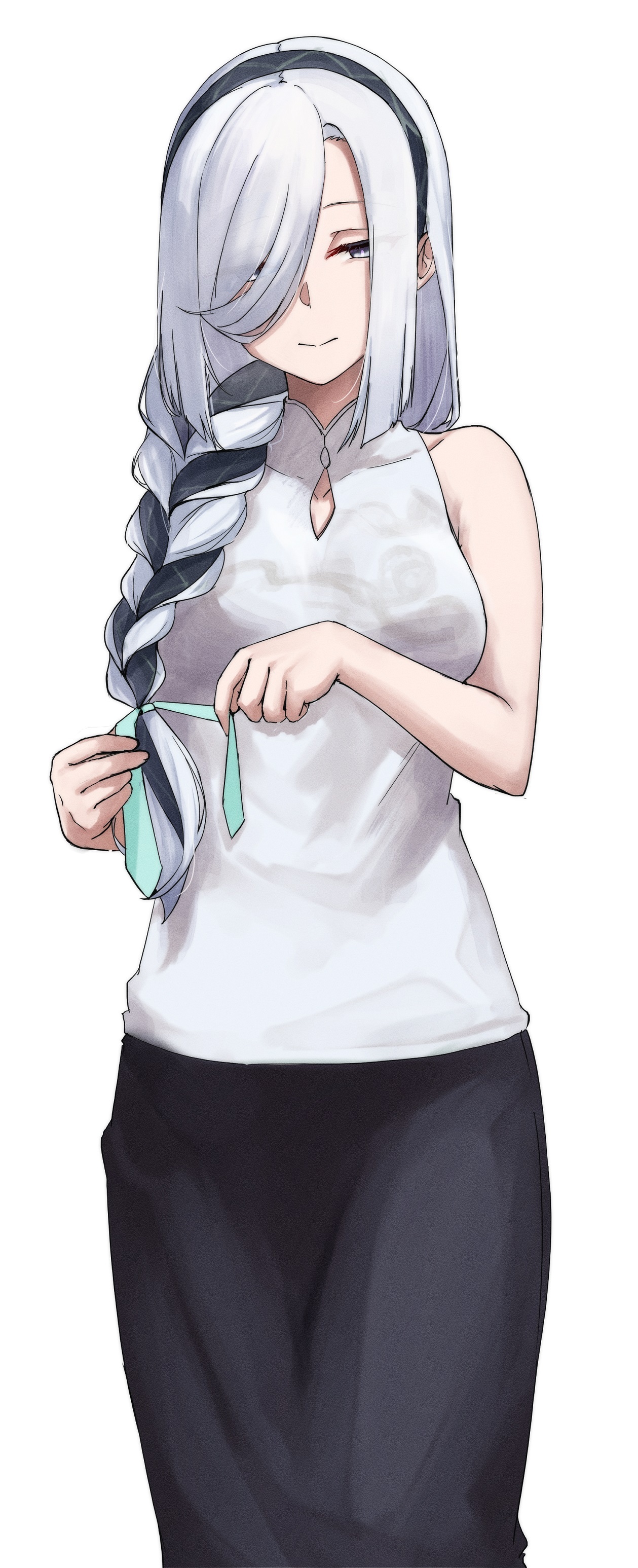 【繪圖】08-11『小姨』 - kkip5959的創作 - 巴哈姆特