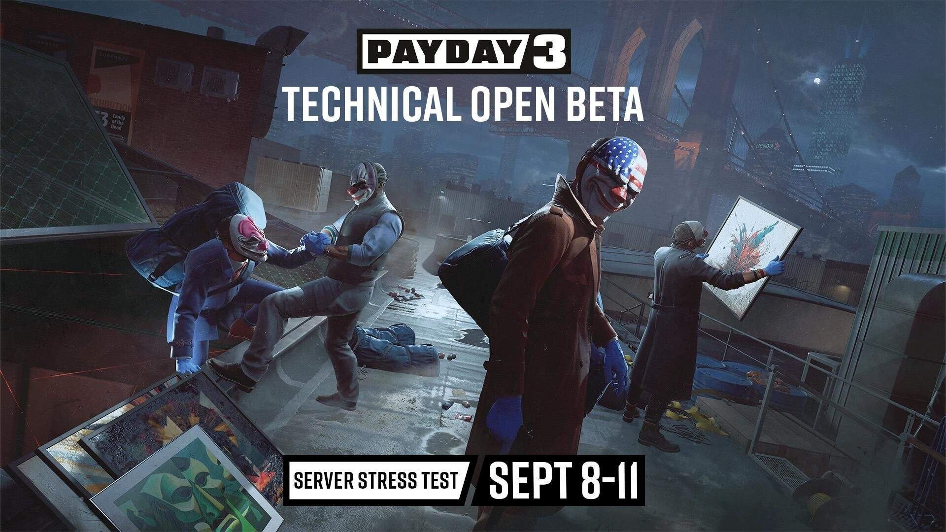 PAYDAY 3 - 二代資深玩家角度看三代的心得 - twhung8553的創作 - 巴哈姆特
