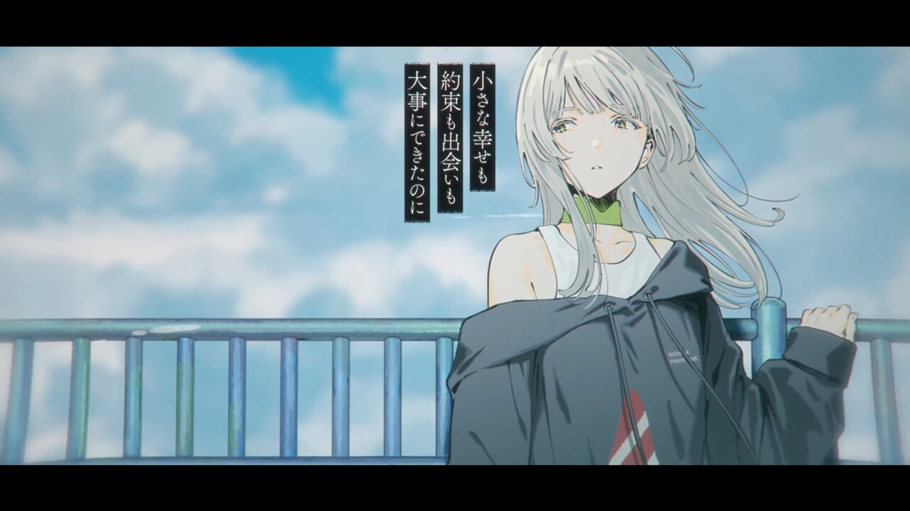 中日歌詞翻譯:九夏 / rinri feat.浮遊レイ - david8979的創作 - 巴哈姆特