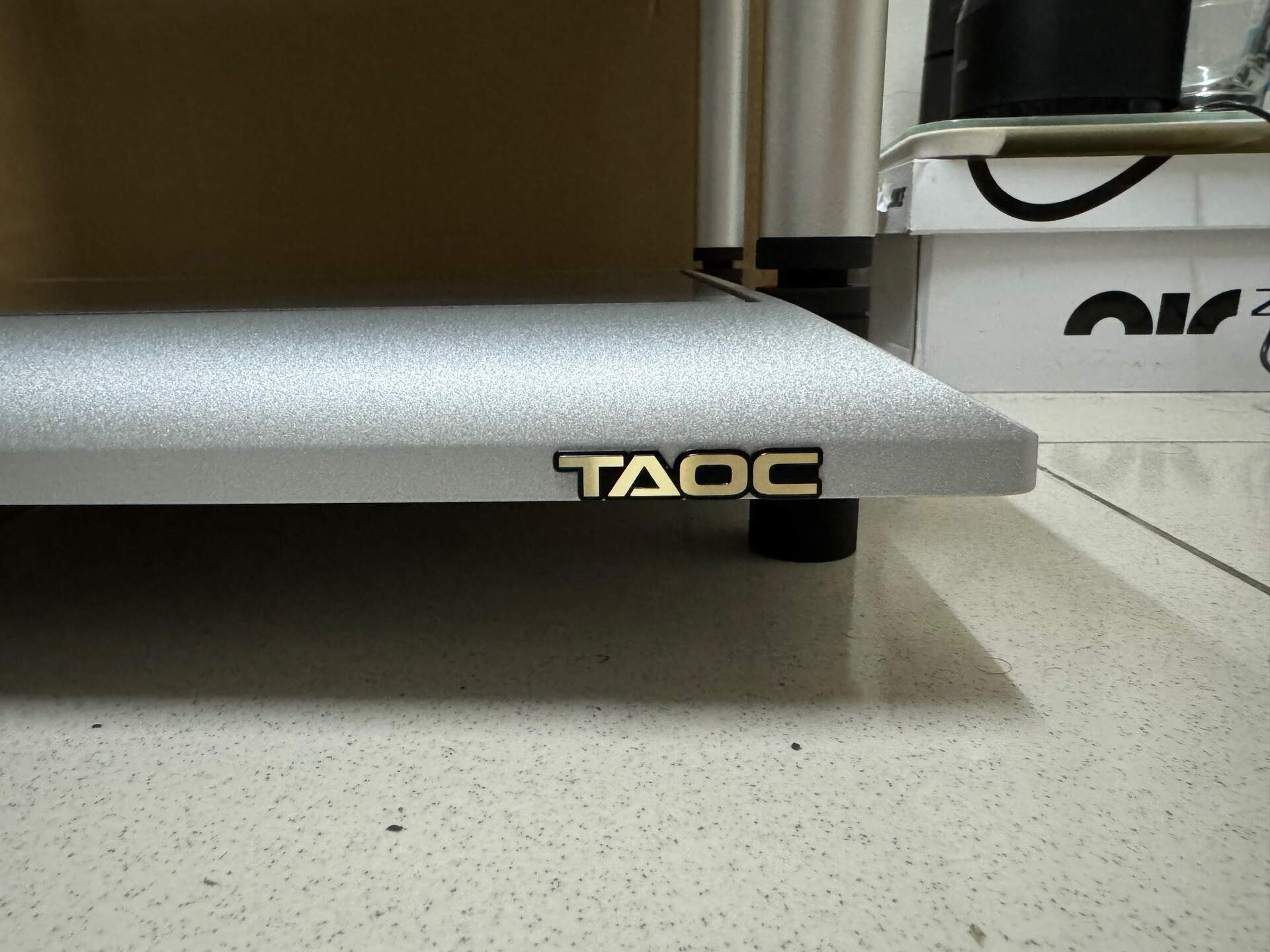 【心得】TAOC ASR III 音響架 開箱 - dindong8的創作 - 巴哈姆特