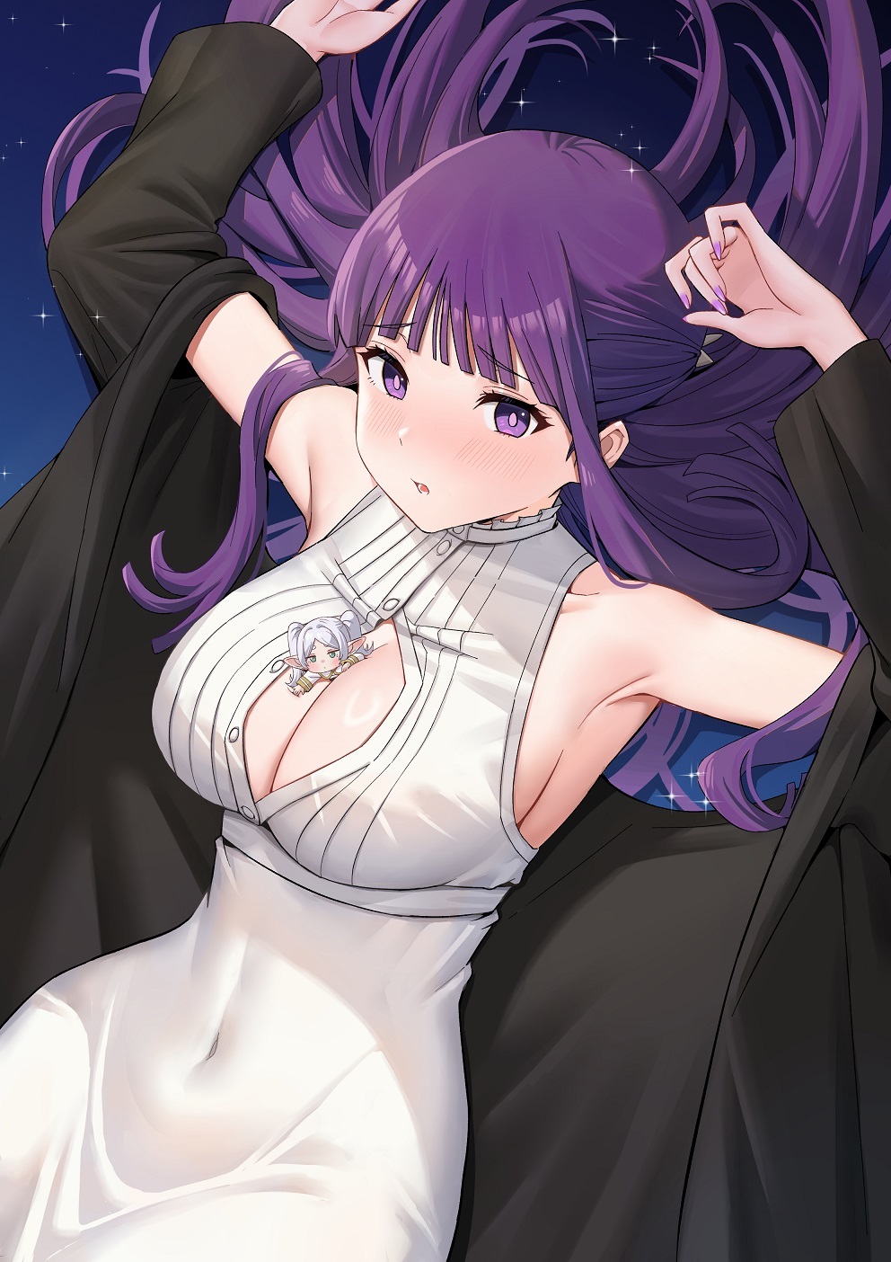 [達人專欄] 《芙莉蓮的惡夢》 - chenyang100的創作 - 巴哈姆特