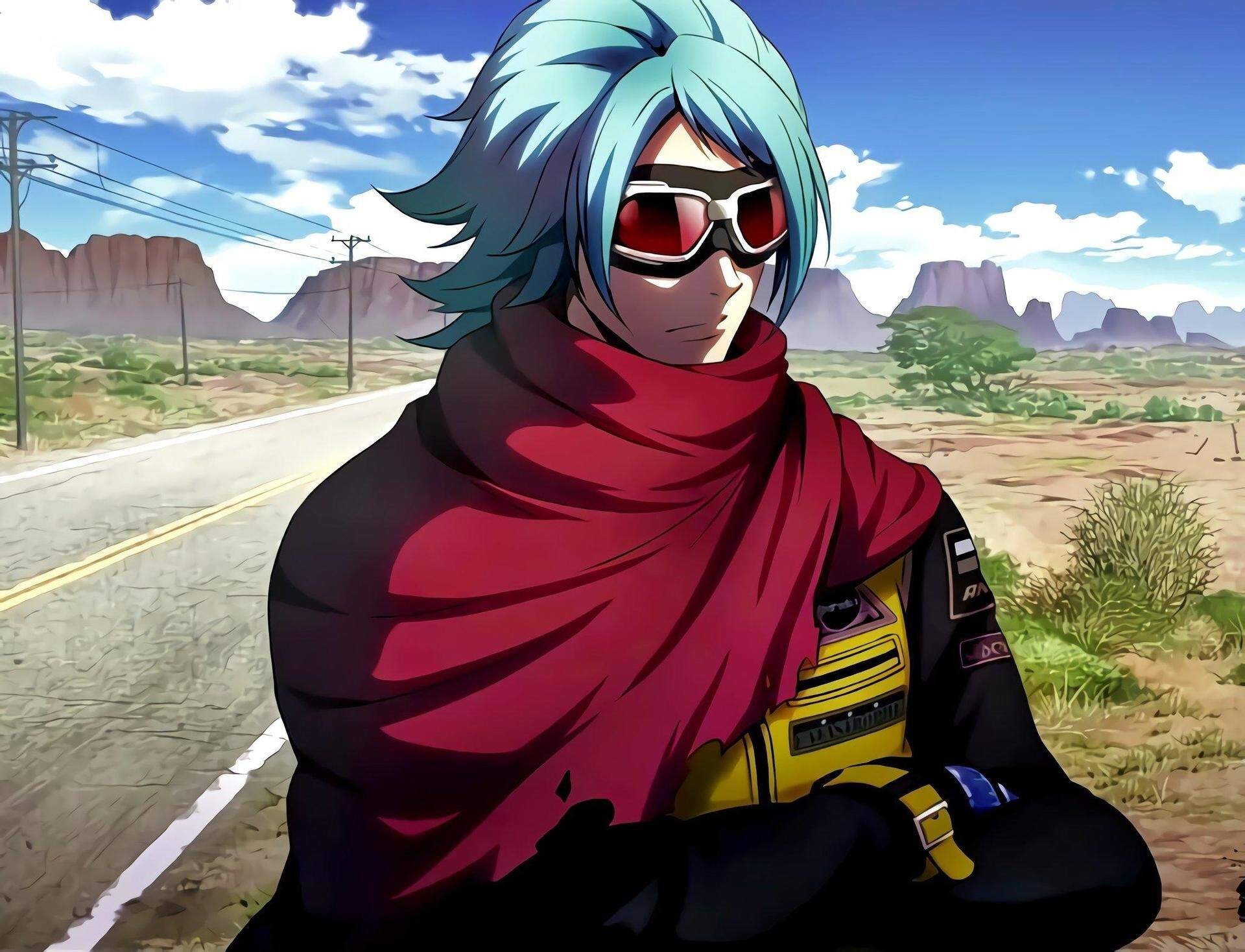 KOF XV，什麼都沒有。《1108》 - ash62646的創作 - 巴哈姆特