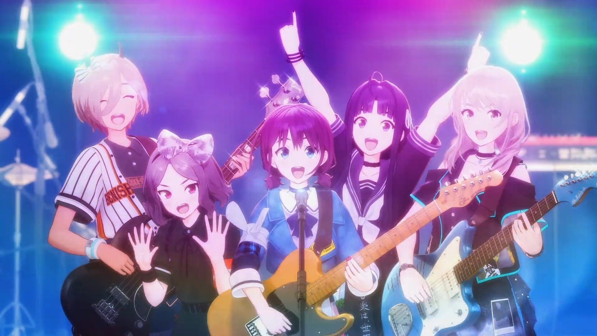 再見了，GBC，我們還能再相見嗎？(Girls Band Cry觀後感) - moonread的創作 - 巴哈姆特