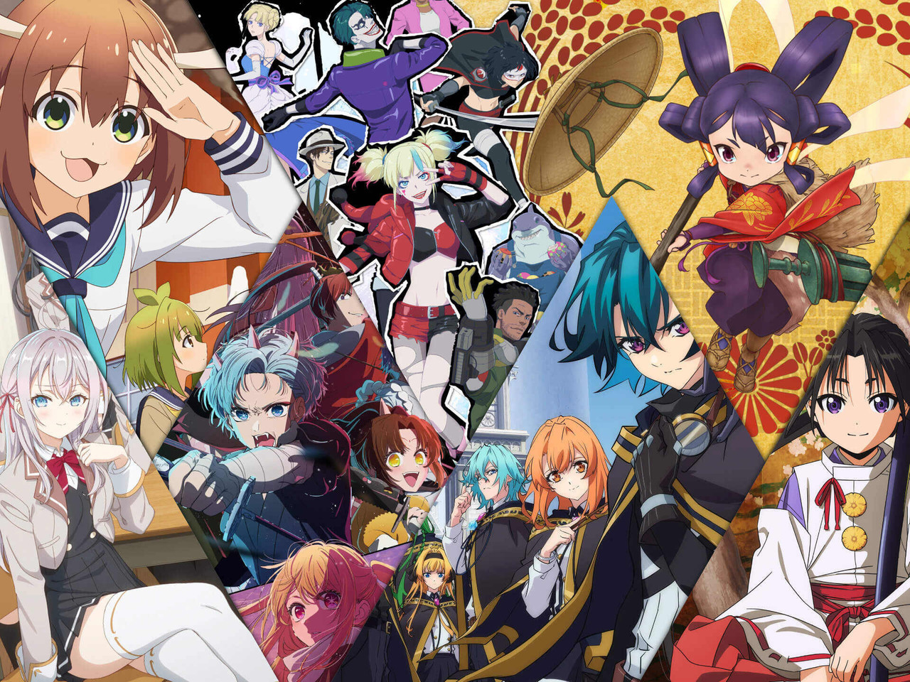 2024年7月夏番 OP/ED/OST 動漫歌曲♫輕小說×原創×其它♫ - love1123113的創作 - 巴哈姆特