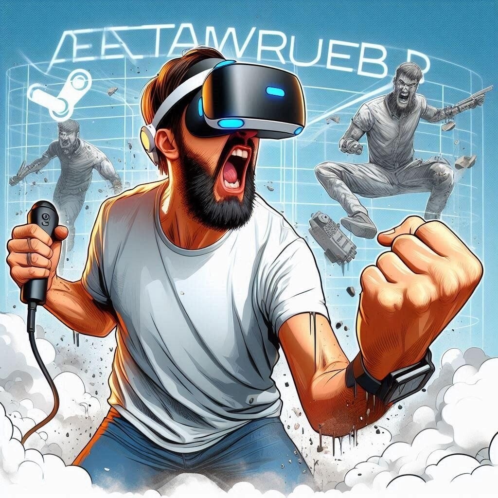 【VR】串流SteamVR很卡頓？來了解一下『雙大廳』與『SteamVR家』 - dss的創作 - 巴哈姆特