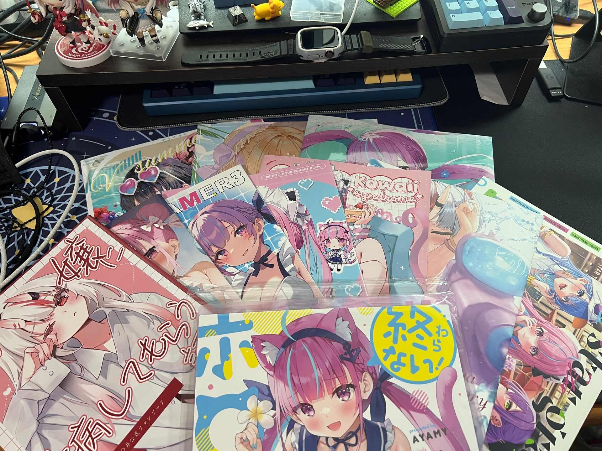 C104的本子終於來了 - allen63850的創作 - 巴哈姆特