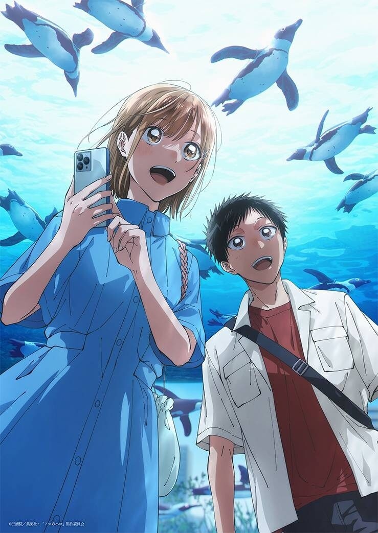 [達人專欄] 2024 10月秋番 期末綜合排行&女性角色人氣度調查投票(1/4截止) - y3vupx06的創作 - 巴哈姆特